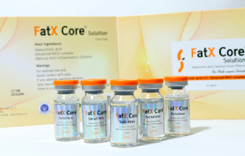 Fat X core - 名古屋の美容皮膚科なら新栄町駅徒歩5分【Wスキンクリニック名古屋】